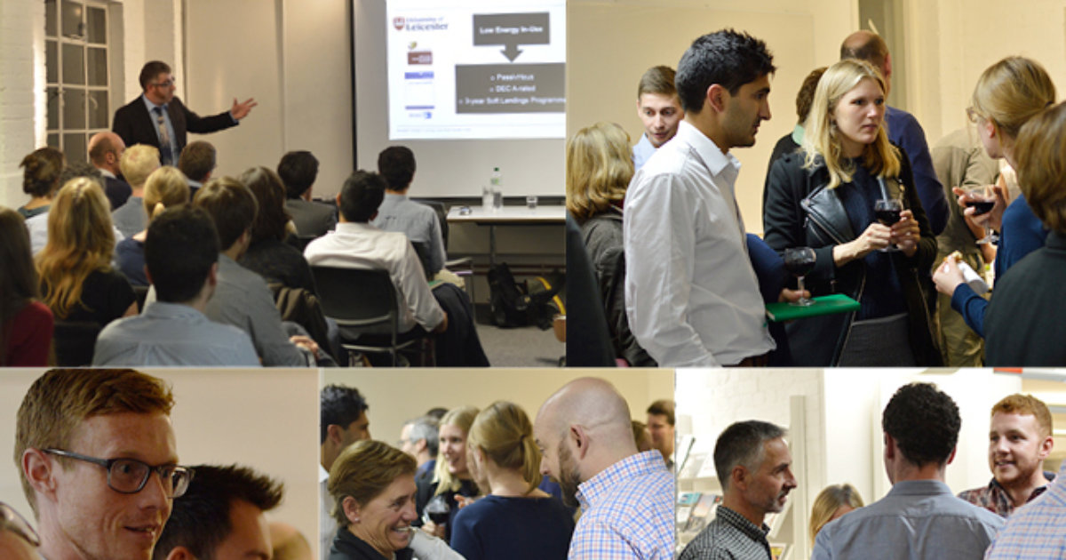 WGBW at NHA - The Conclusion - News - Nicholas Hare Architects