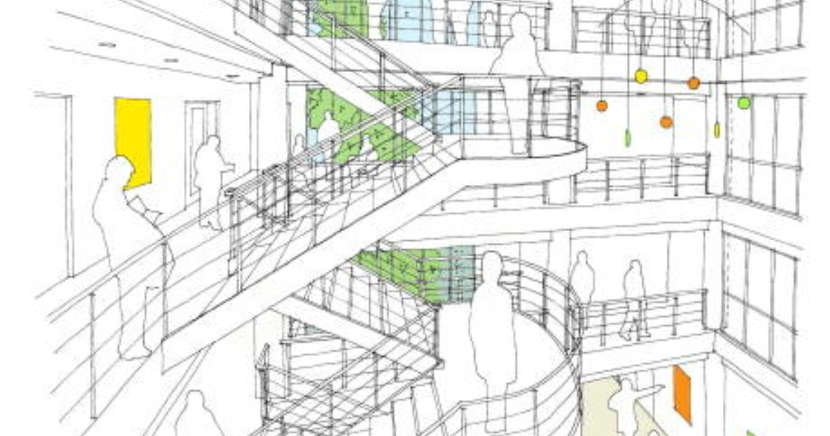 Cambridge starts on site - News - Nicholas Hare Architects