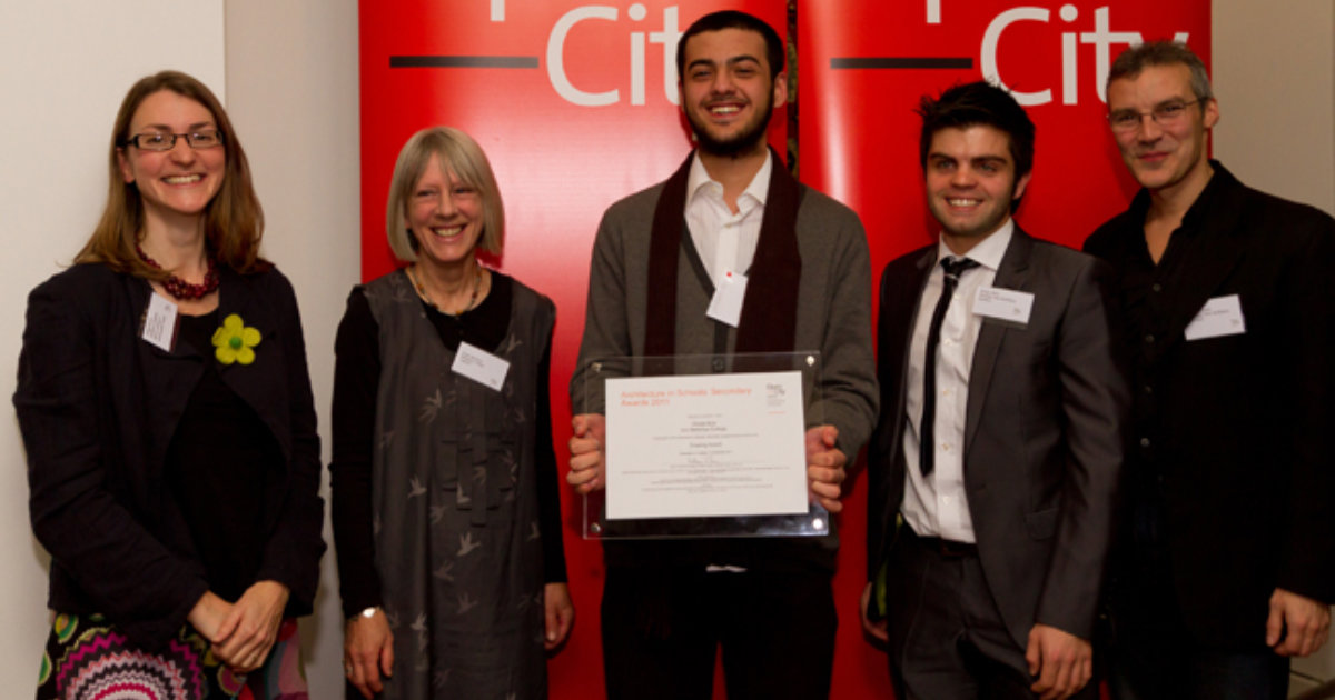 Open City's Architecture in School's Awards - News - Nicholas Hare ...