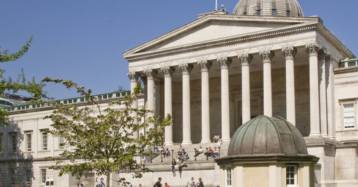 New UCL Student Centre - News - Nicholas Hare Architects