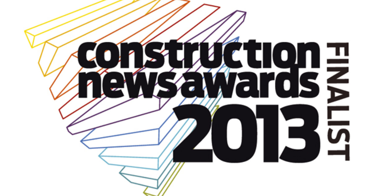 BIM Initiative of the Year - Construction News - News - Nicholas Hare ...