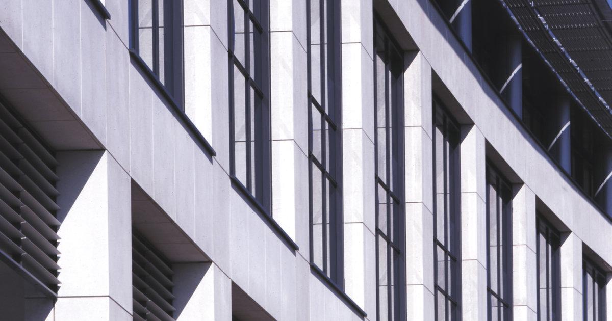 Callaghan Square - Projects - Nicholas Hare Architects