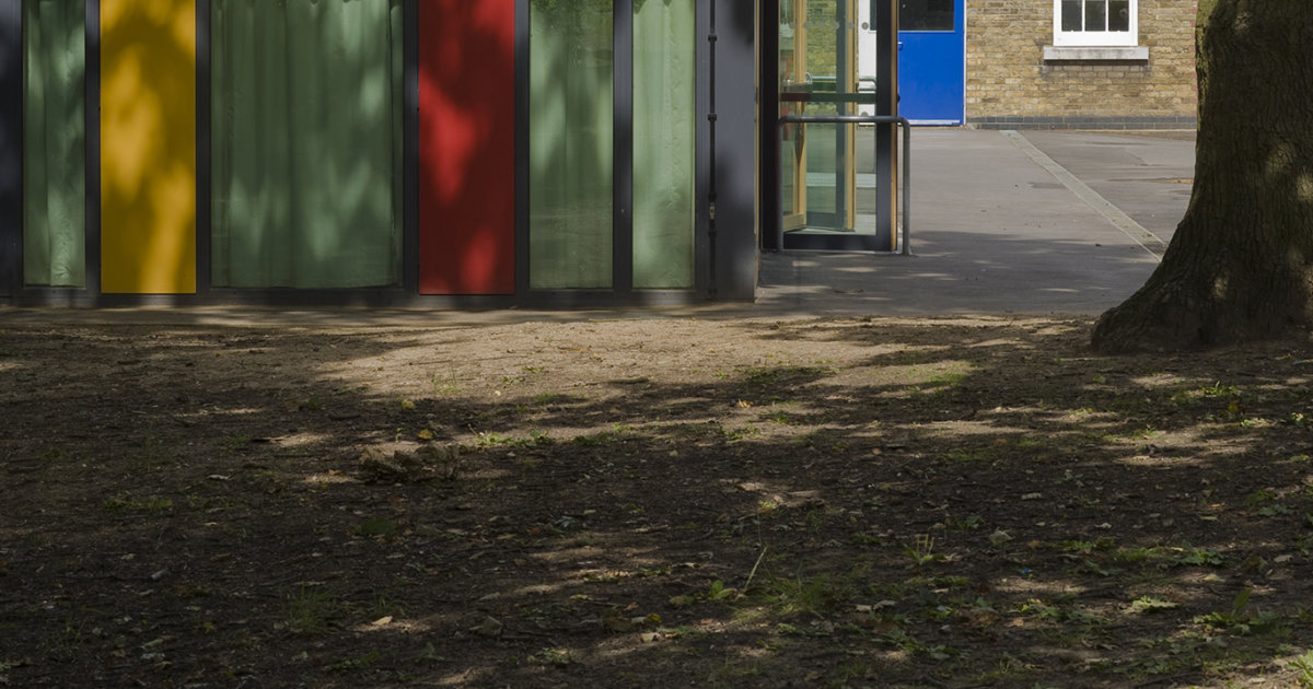 Coldfall Primary School - Projects - Nicholas Hare Architects