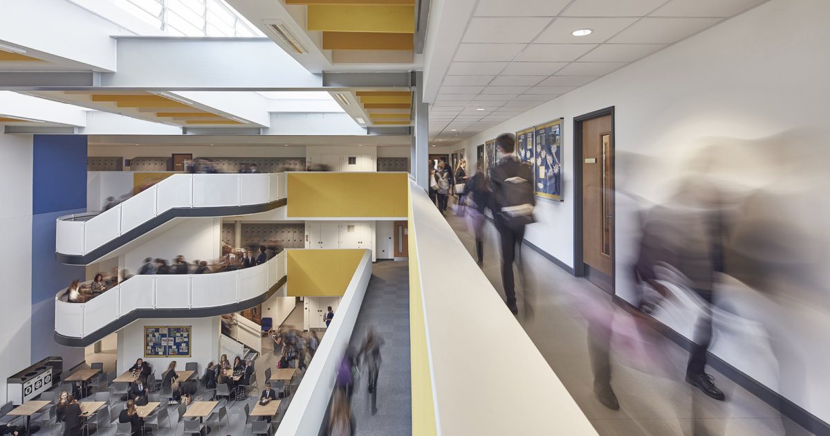 Serlby Park Academy - Projects - Nicholas Hare Architects