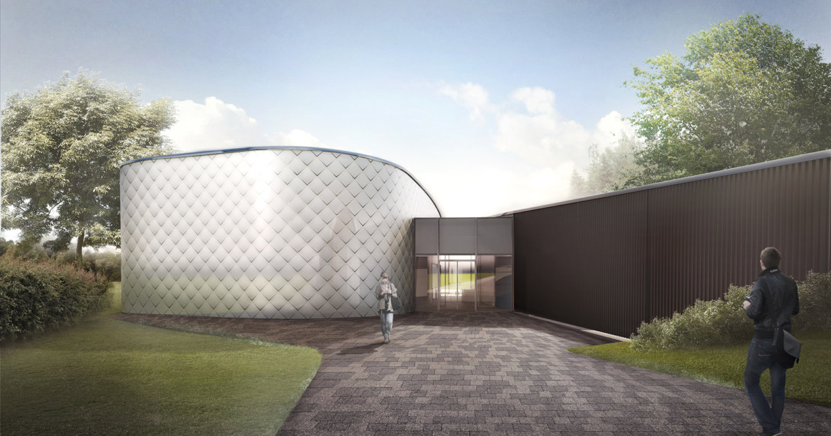Milton Keynes Museum - Projects - Nicholas Hare Architects