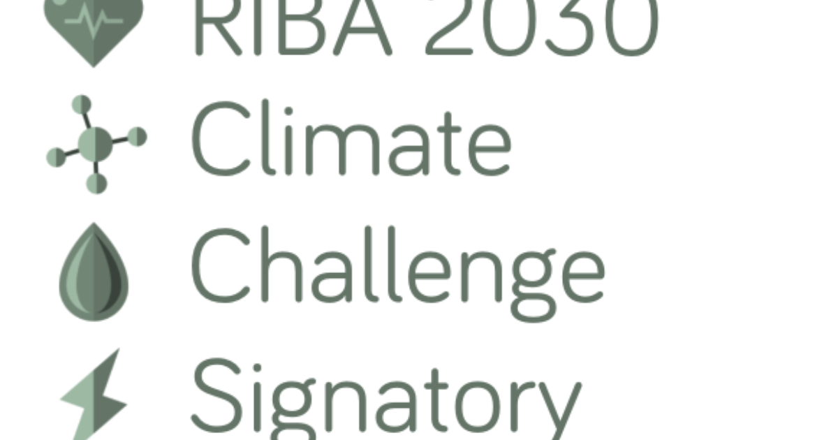 NHA sign up to the RIBA 2030 Climate Challenge - News - Nicholas Hare ...