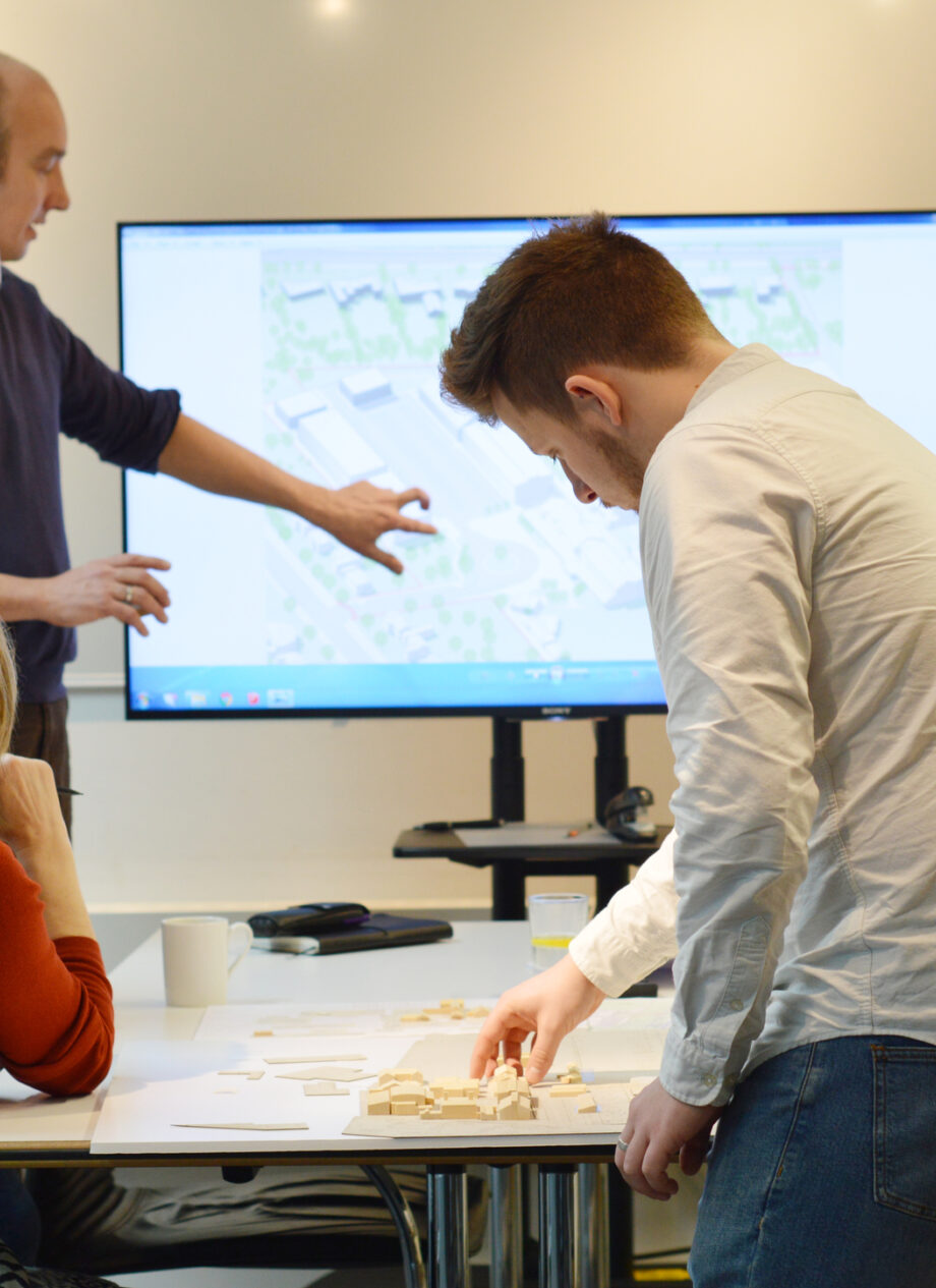 People - Practice - Nicholas Hare Architects