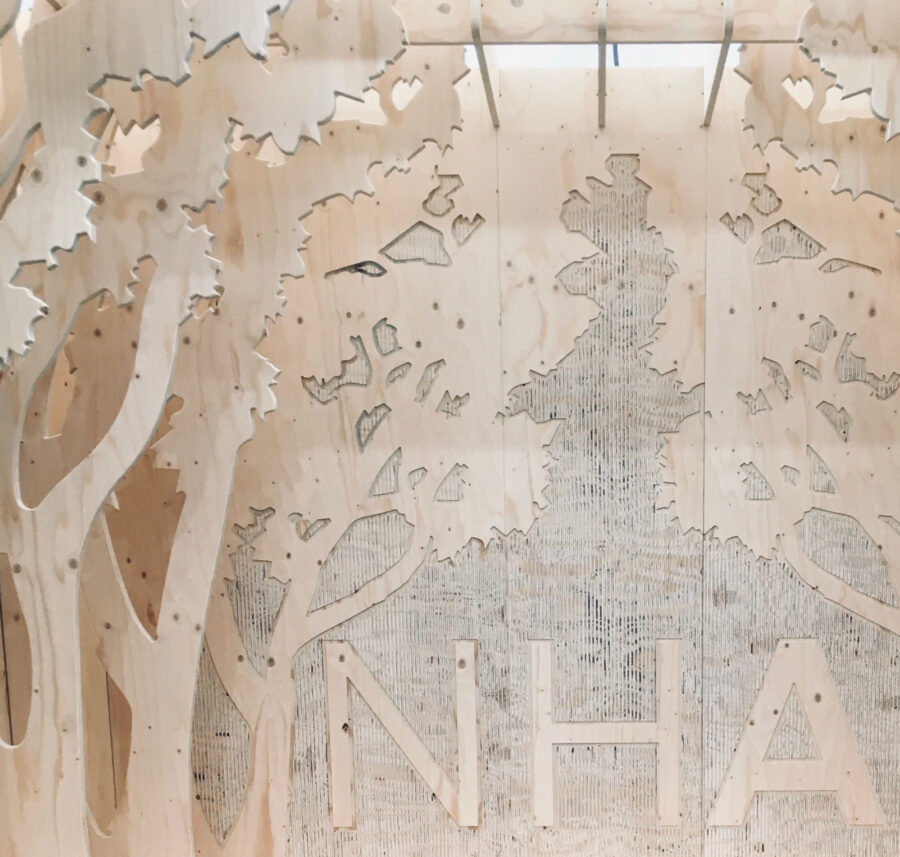 Contact - Nicholas Hare Architects